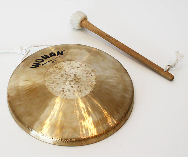 Wuhan 8" Opera Gong – Boston Drum Center