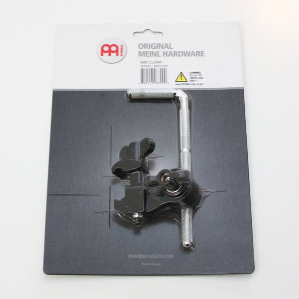 Meinl RIMCLAMP Rim Clamp with Rod – Boston Drum Center